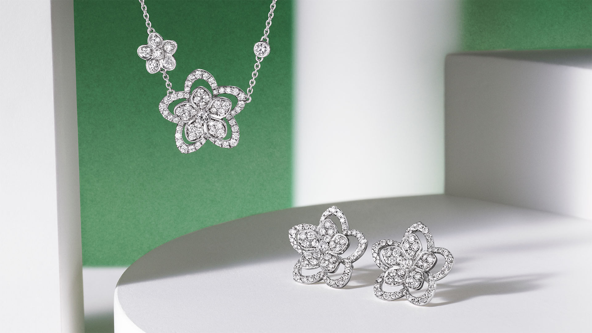 Wild Flower | Diamond Jewelry | Graff