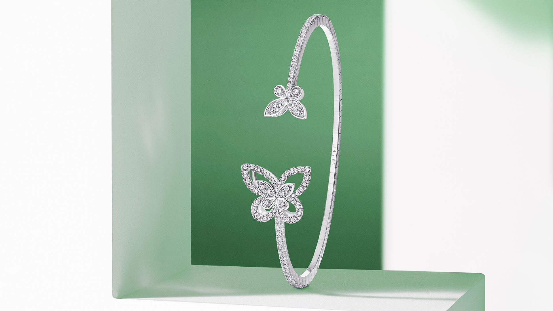 Butterfly Collection Diamond & Gemstone Jewelry | Graff